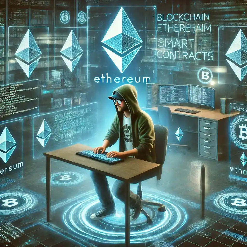 Blockchain Ethereum Developer Certification || Become an Ethereum ...